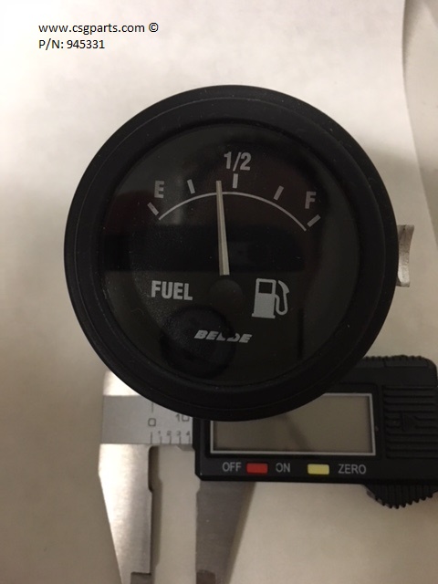 METER SPECIAL SCALE - Platinum Spares