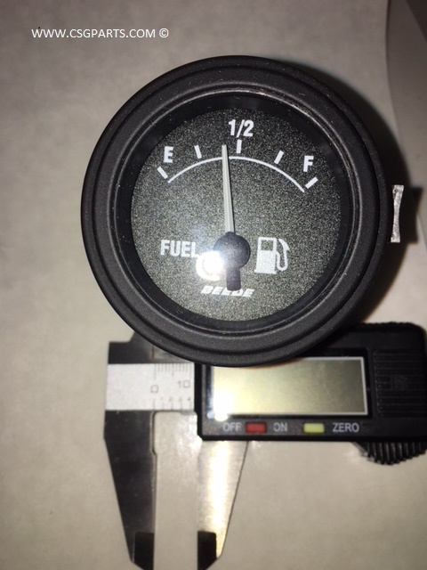 METER SPECIAL SCALE - Platinum Spares