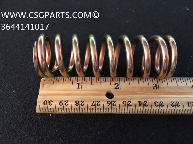 3644141017 SPRING, HELICAL, COMPRESSION - Platinum Spares