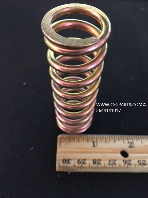 3644141017 SPRING, HELICAL, COMPRESSION - Platinum Spares