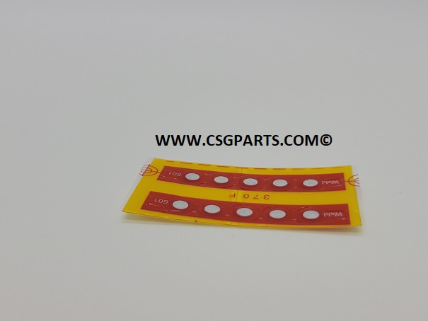 6000-1 TEMPLATE,CONTROL RIGGING,AIRCRAFT - Platinum Spares
